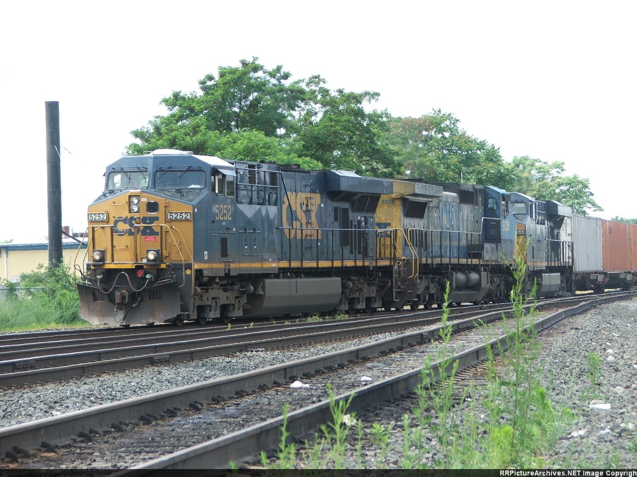 CSX 5252